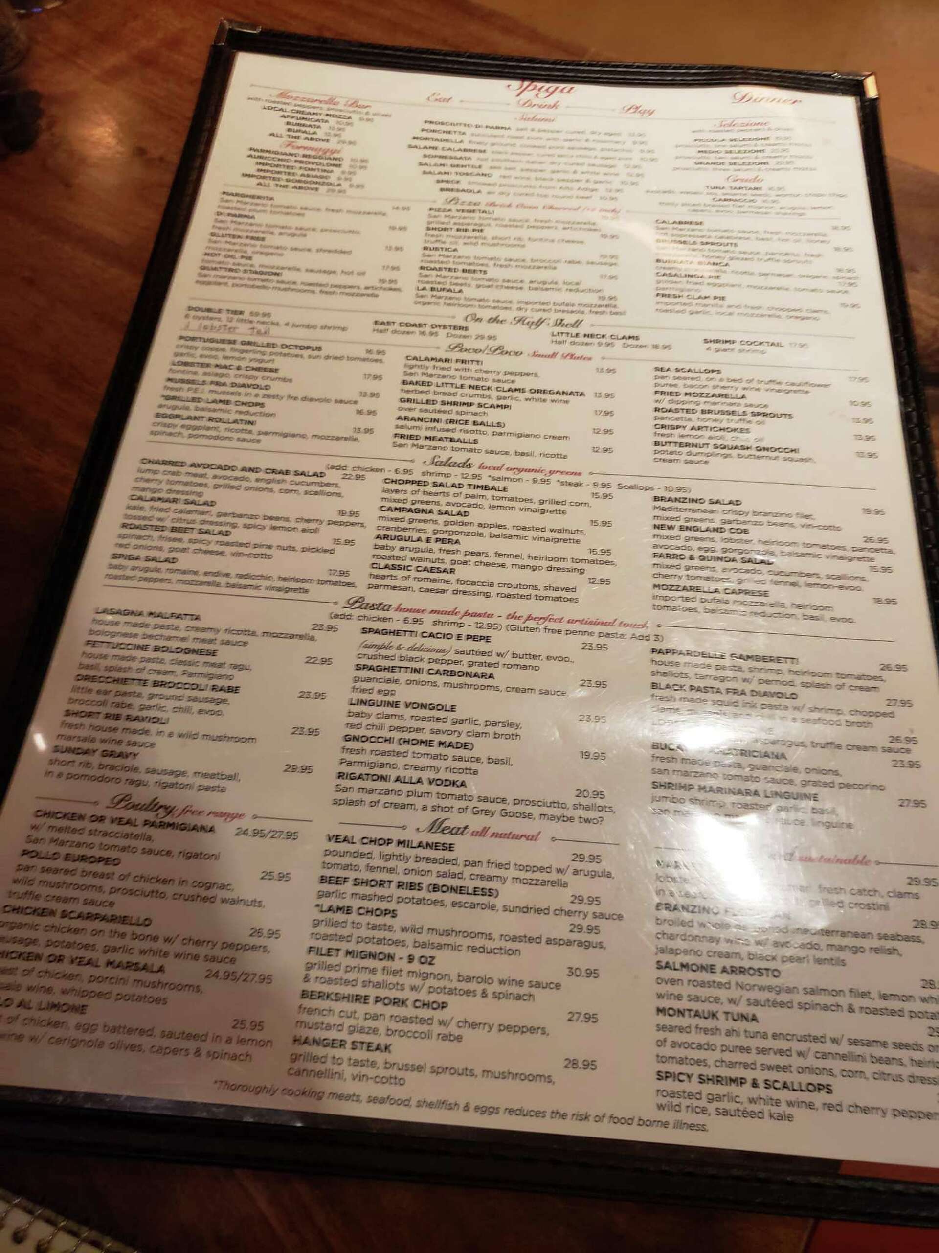 Not Bread Alone: Italian restaurants for memorable meals