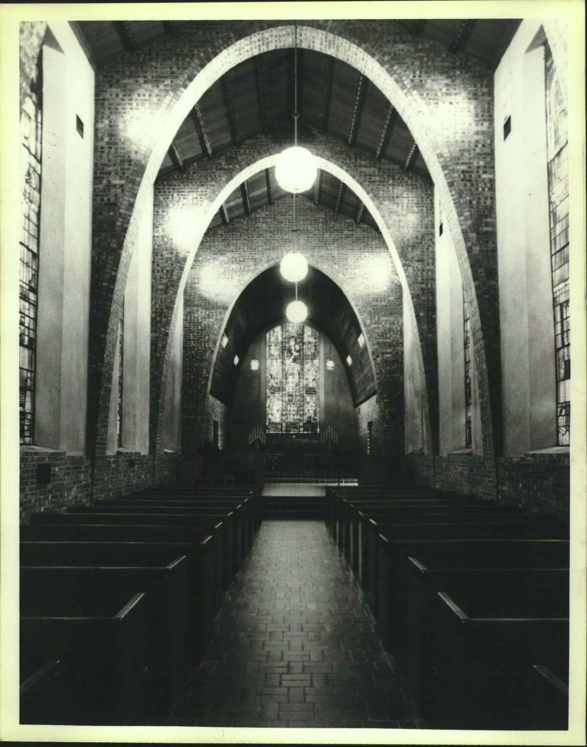 Texas architect O’Neil Ford built some of the biggest San Antonio ...