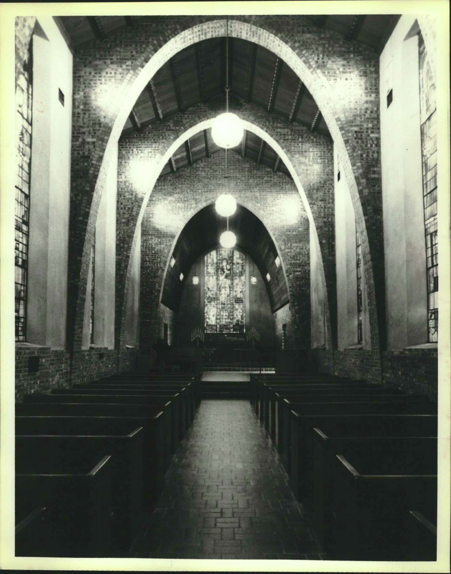 Texas architect O’Neil Ford built some of the biggest San Antonio ...