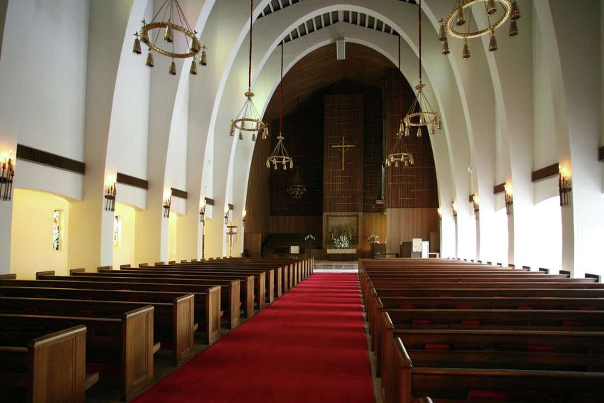 Texas architect O’Neil Ford built some of the biggest San Antonio ...