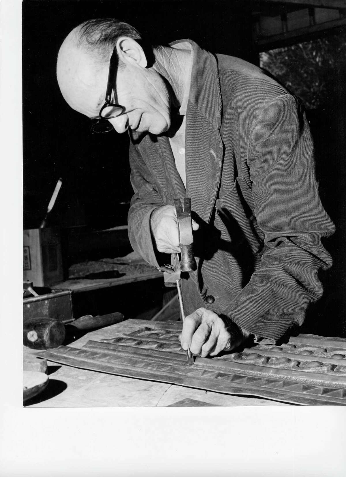 Texas architect O’Neil Ford built some of the biggest San Antonio ...