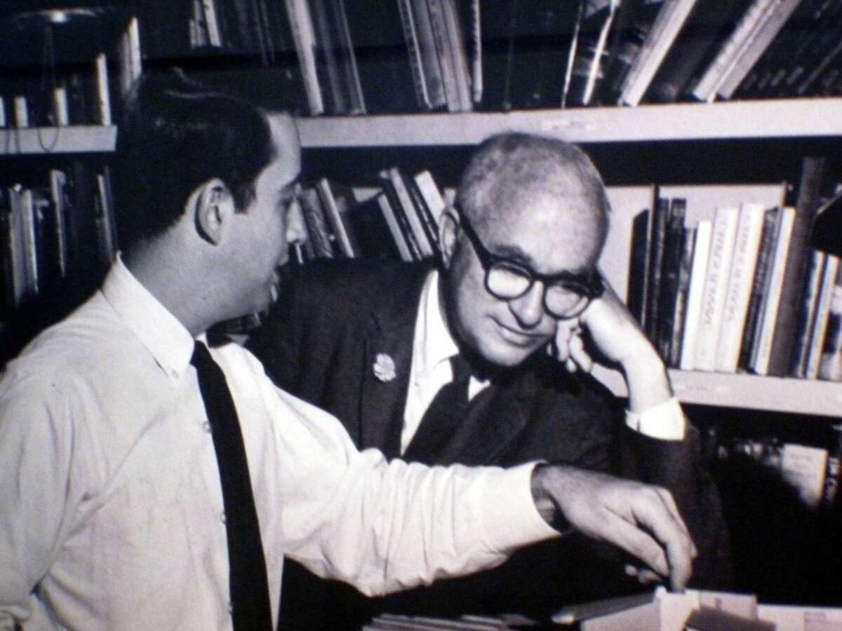 Texas architect O’Neil Ford built some of the biggest San Antonio ...