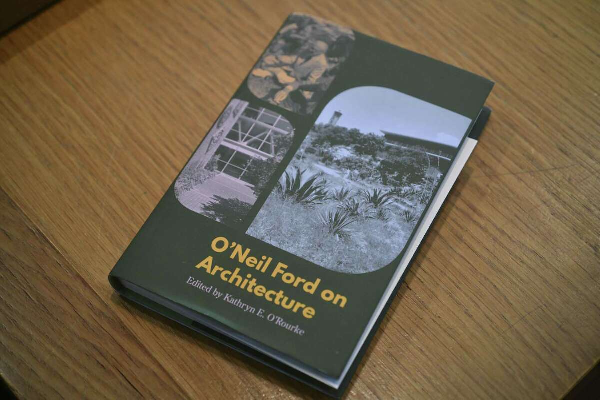 Texas architect O’Neil Ford built some of the biggest San Antonio ...