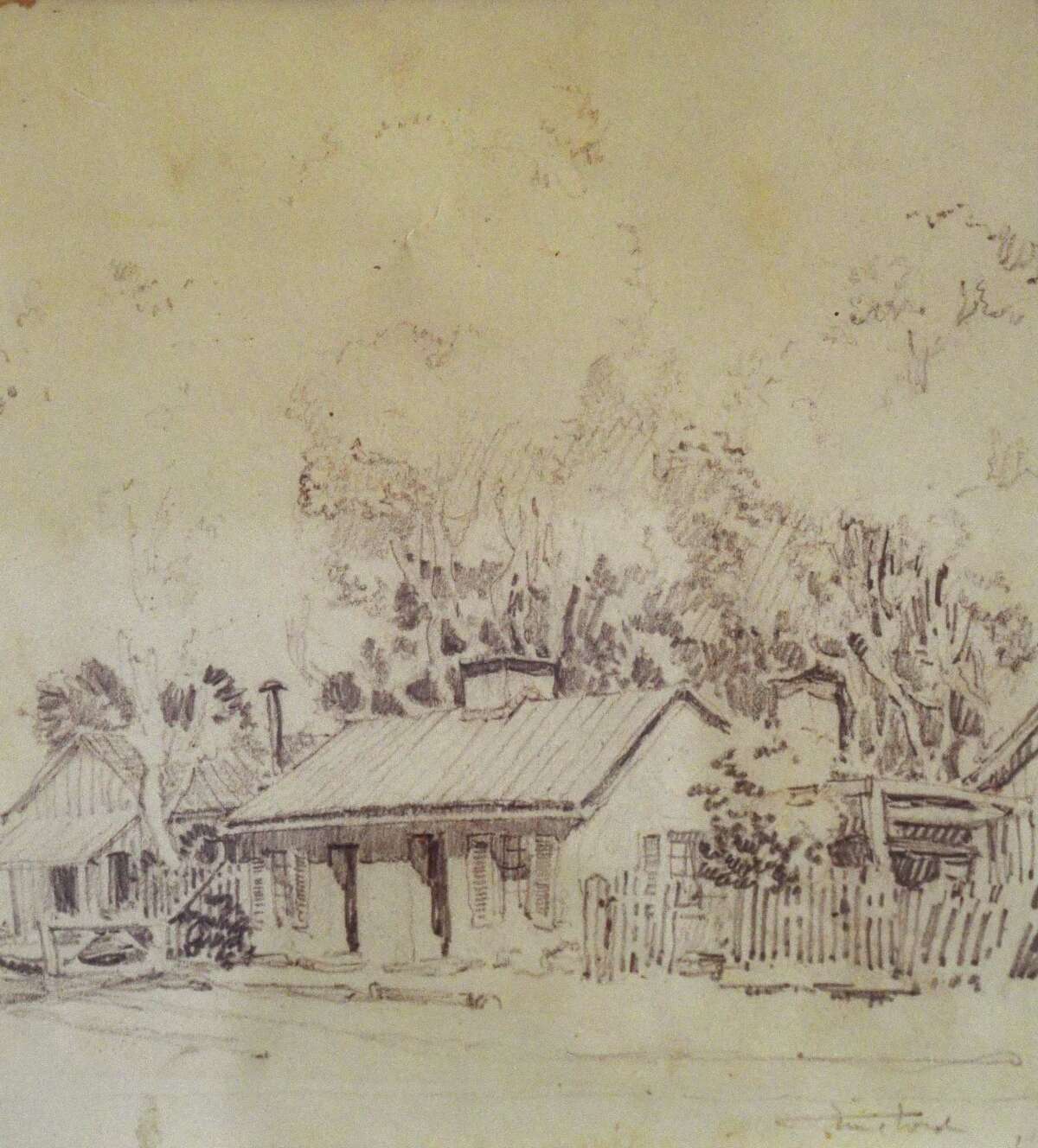 Texas architect O’Neil Ford built some of the biggest San Antonio ...