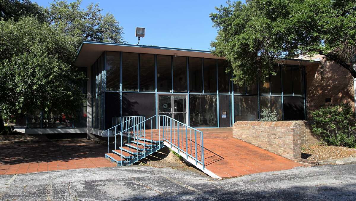 Texas architect O’Neil Ford built some of the biggest San Antonio ...