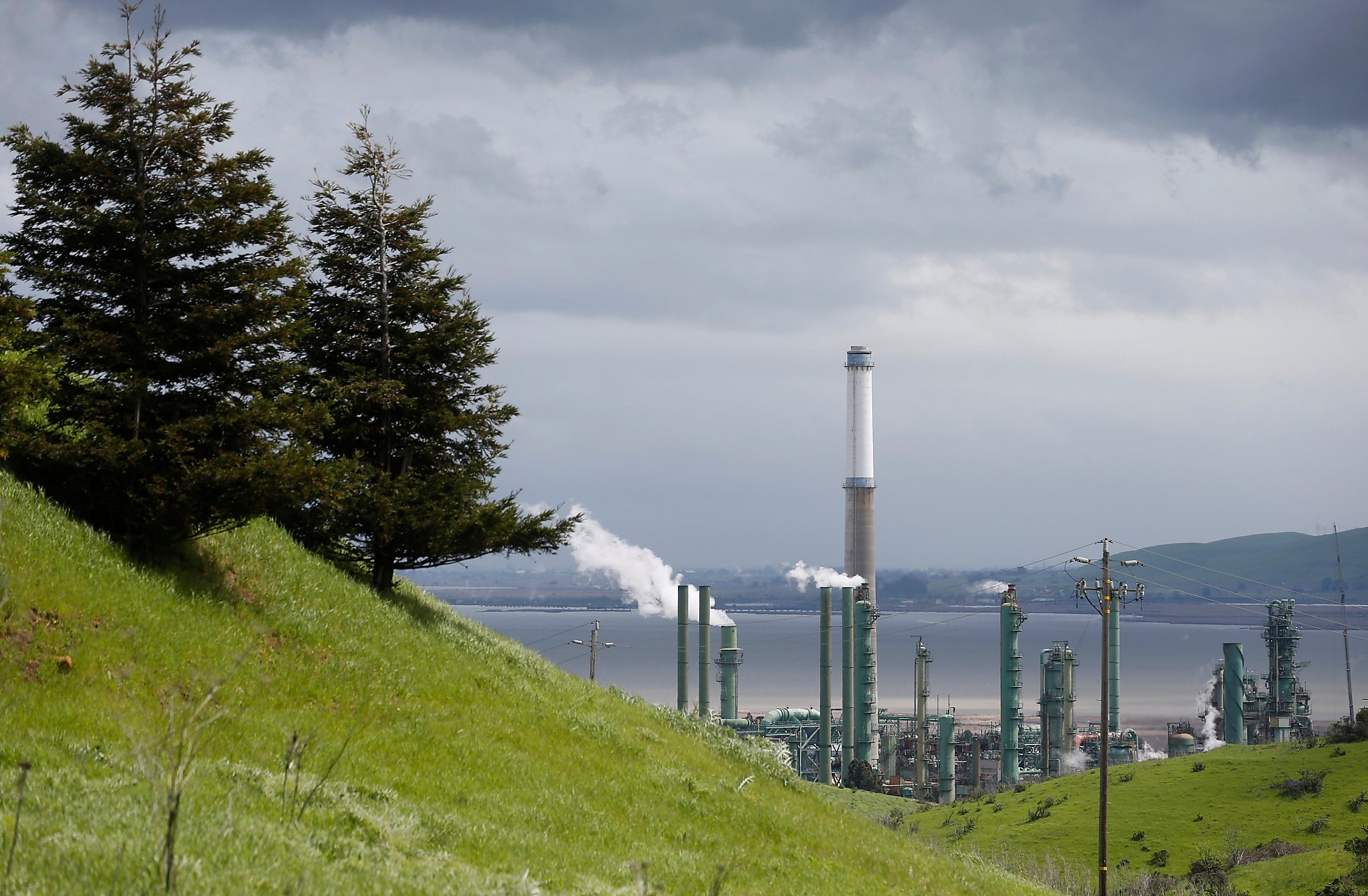 Valero’s Benicia refinery has reopened following earlier emission problems