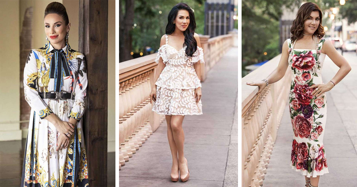 Meet the women of the San Antonio-based Bravo reality show 'Texicanas'