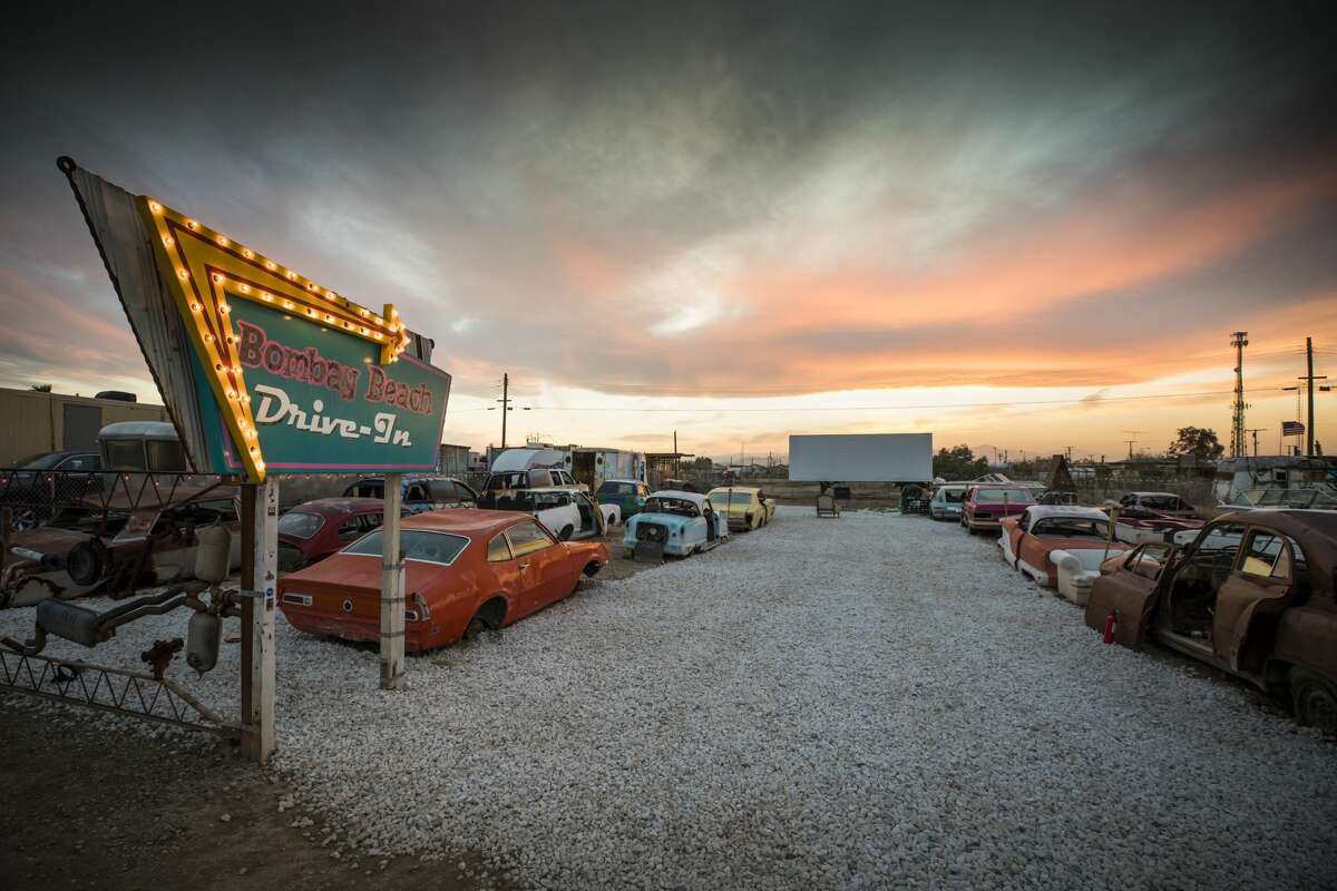 Bombay Beach Biennale focuses artists' energy in effort to save Salton Sea
