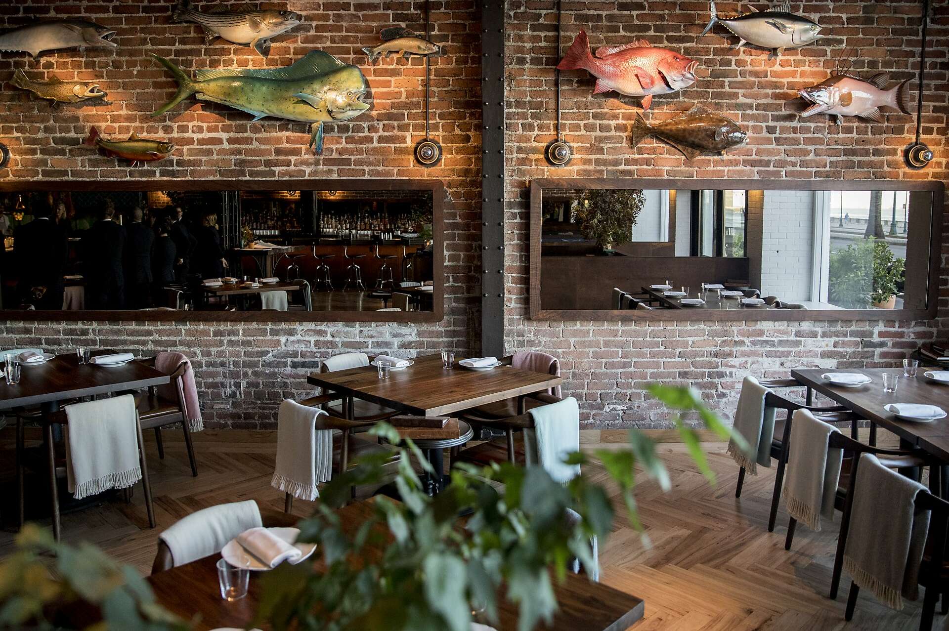 GQ calls this SF spot 'the first great restaurant of this new city'