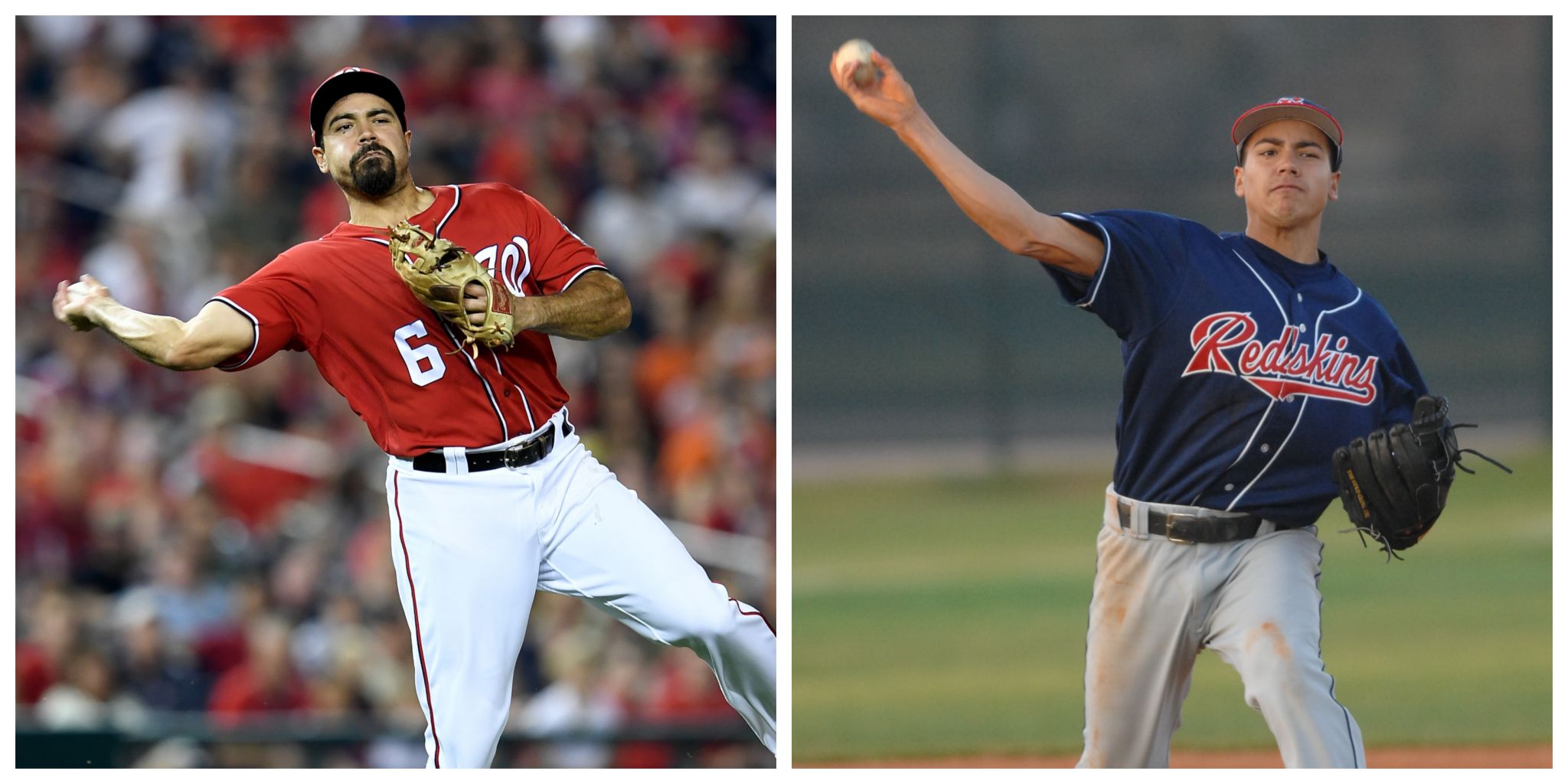 Former Houston high school stars on Major League Baseball Opening Day ...