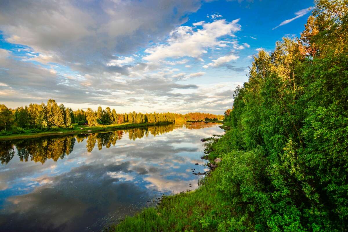 The 'happiest country in the world,' Finland, is offering a handful of ...