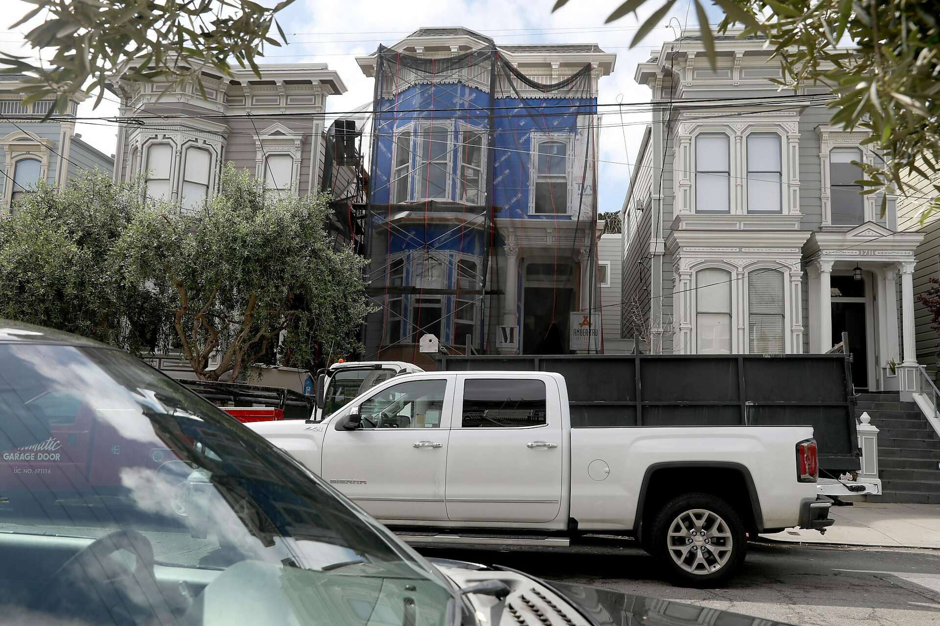 SF's famed 'Full House' house is returning to the market