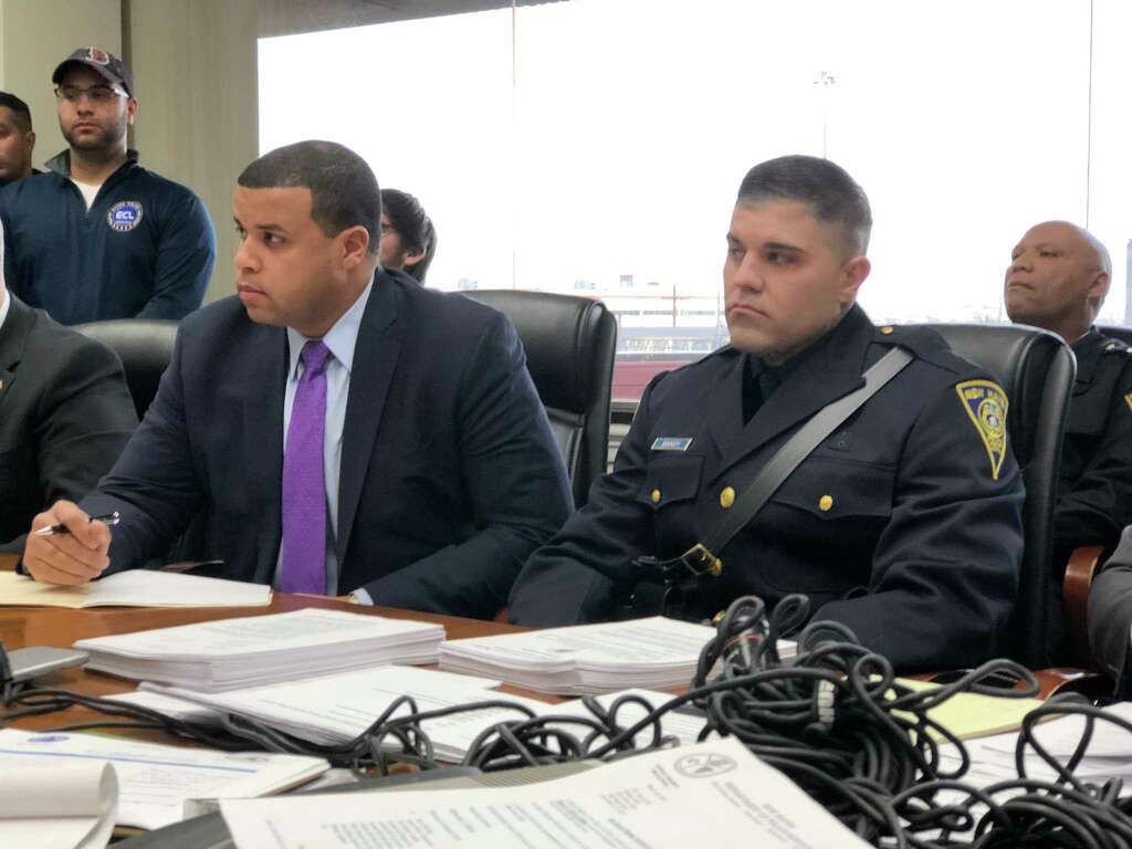 Tattoed New Haven cop’s career at stake – Censorship and Consequences