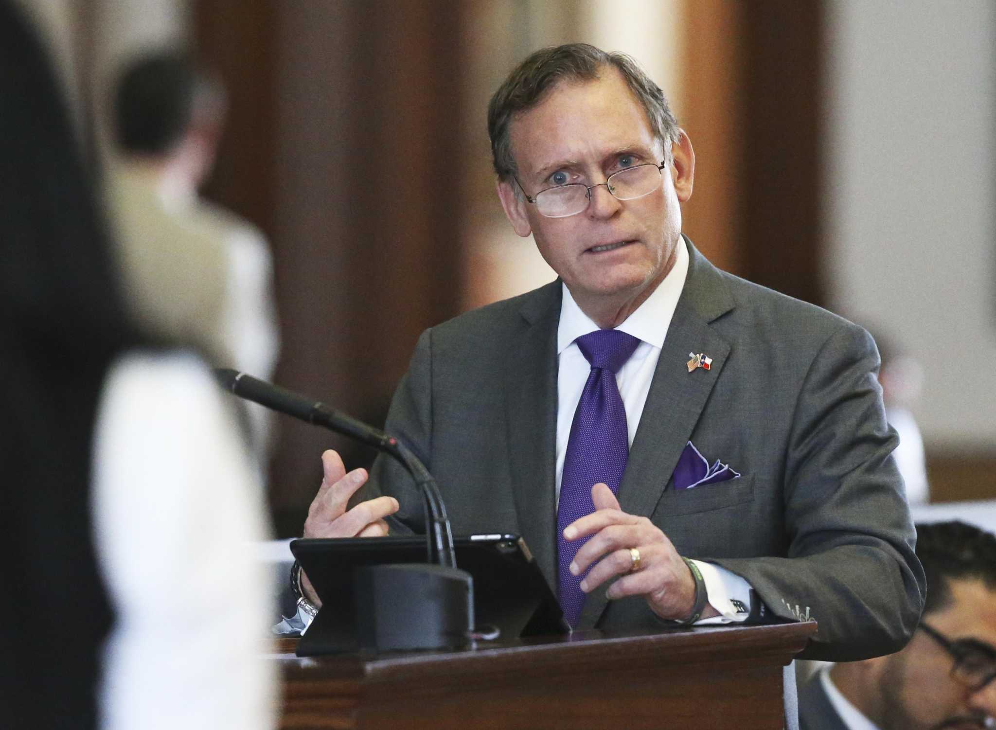 Barker Flood Prevention to feature Zerwas