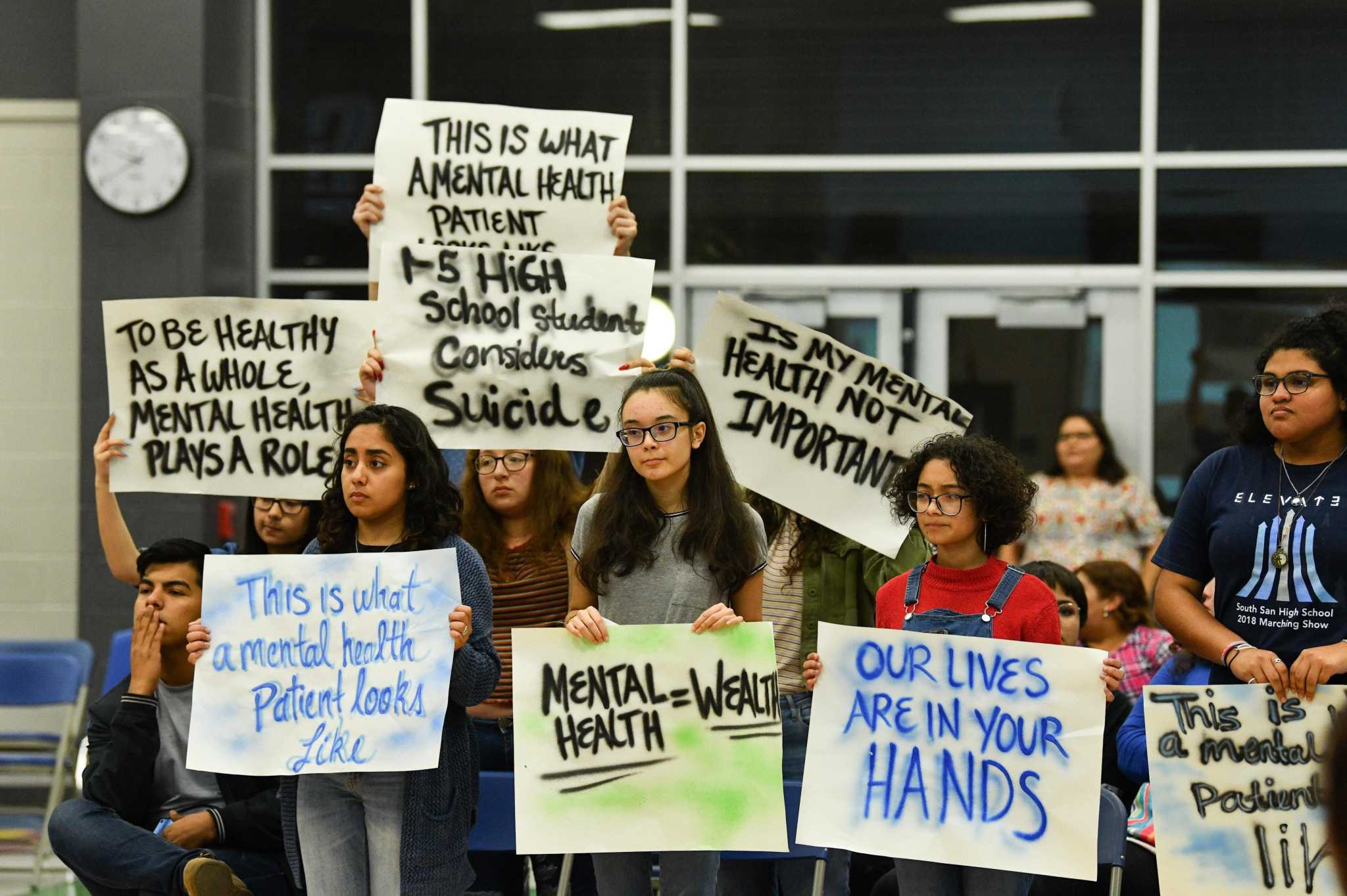 South San board moving back in time