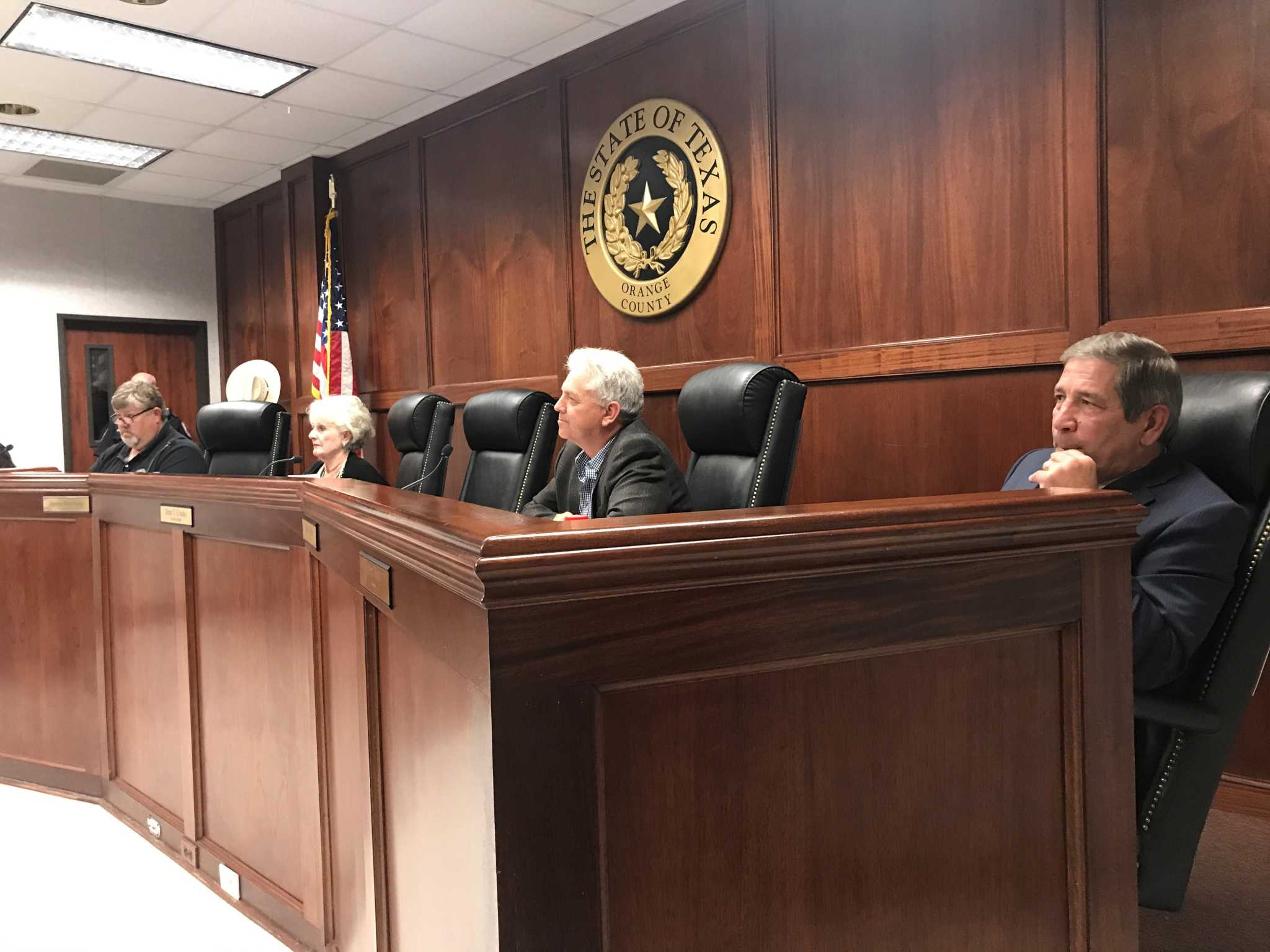 Orange County taps Thibodeaux for county judge post