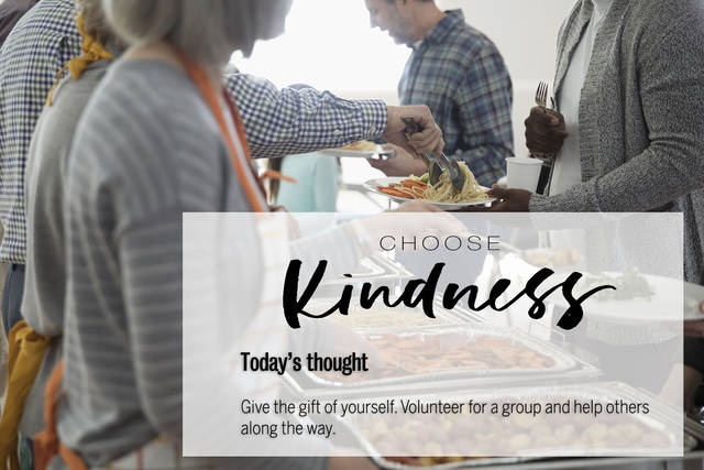 Be Kind to Your Neighbor Month tip of the day