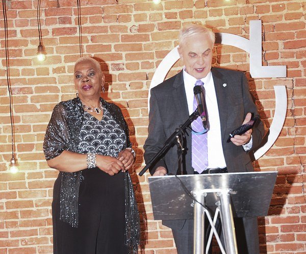 Saginaw's Brenda Moore receives MML Ambassador Award