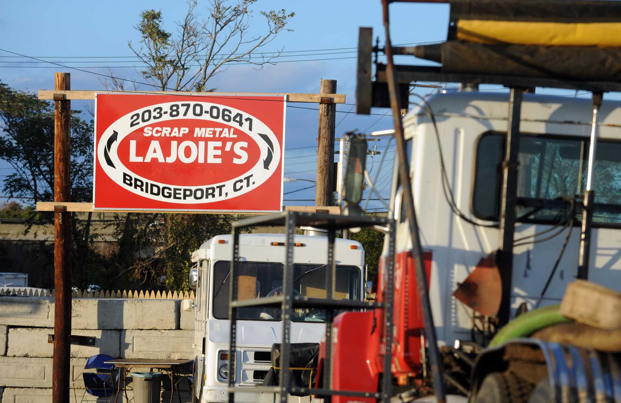 Missing money, lax oversight in Bridgeport scrap-for-cash scandal