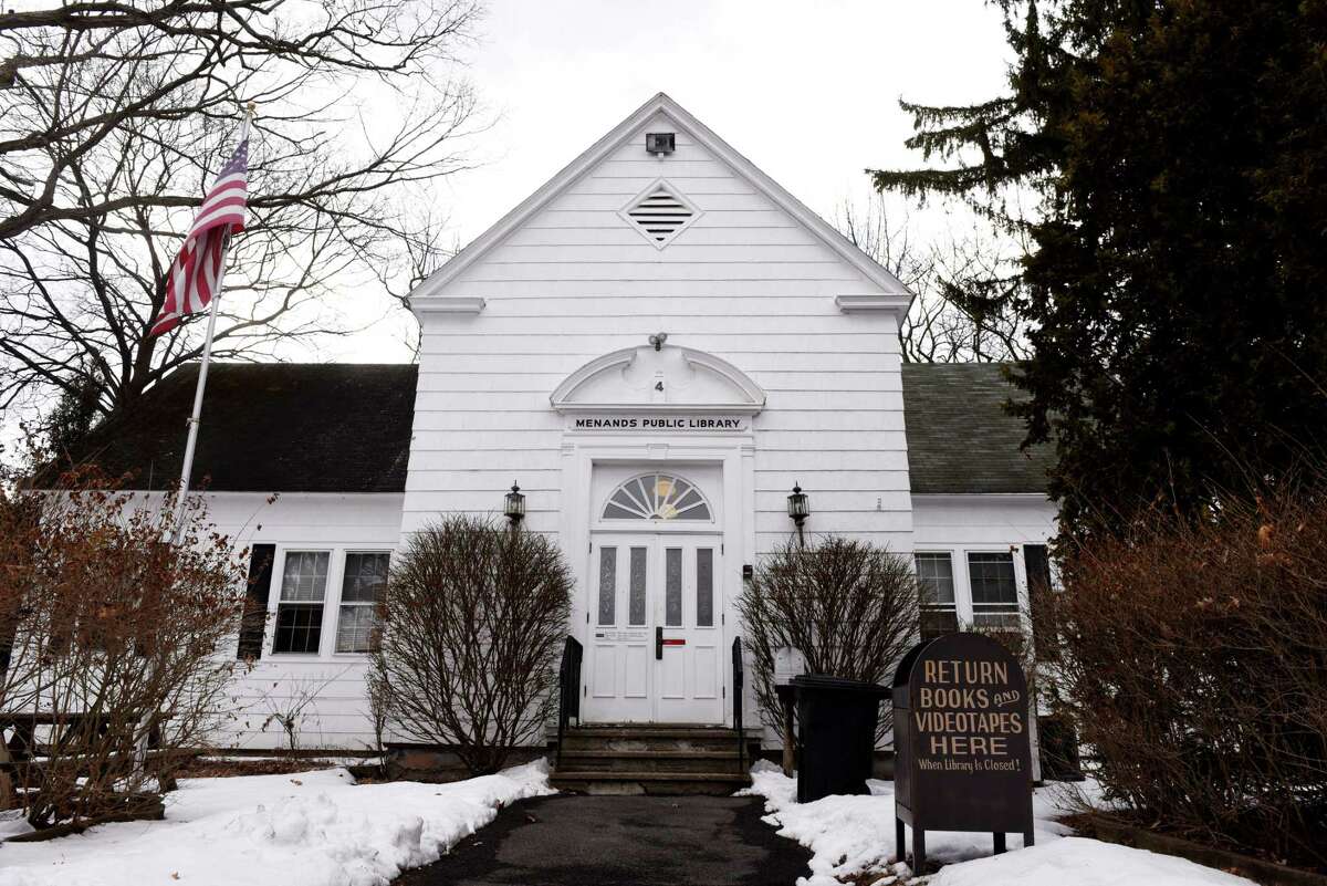 Churchill: Looking back, and forward, with Menands