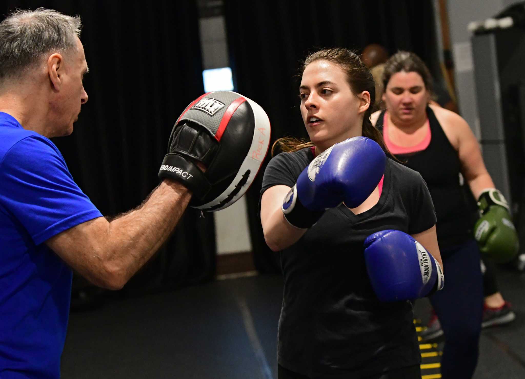 Colonie boxing, HIIT class more than just throwing a punch