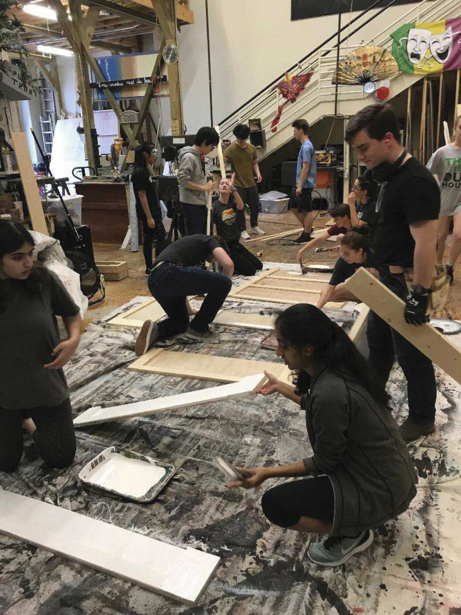 Peggie Miller: ‘Stage Door’ coming to John Cooper Black Box Theatre