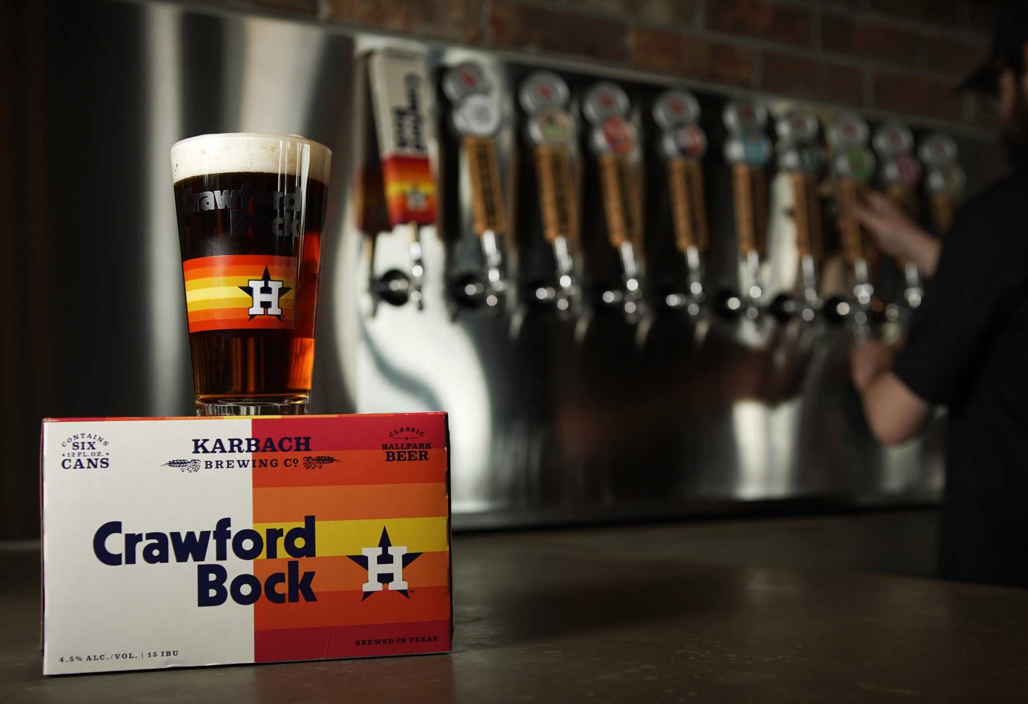 What makes a good baseball beer? Local brewers overflow with insight.