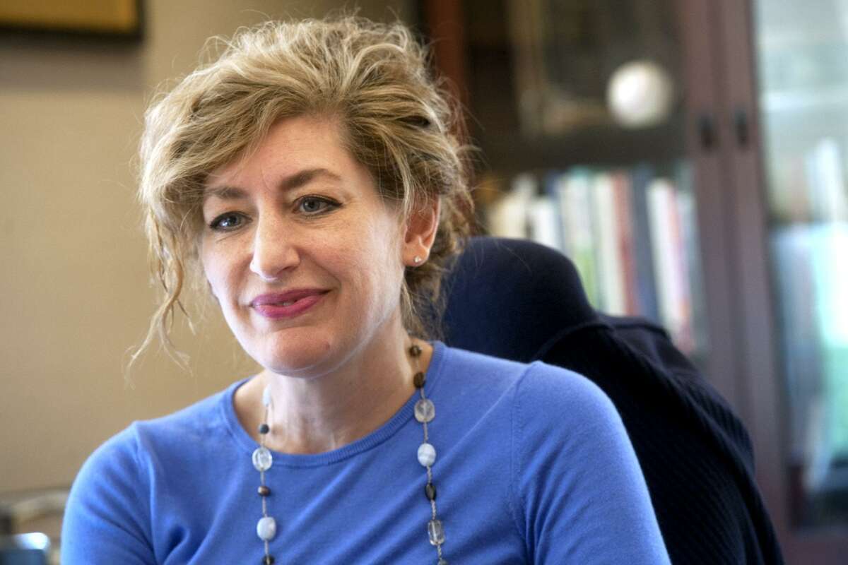 Jeff Jacobs: An exit interview with outgoing UConn president Susan Herbst