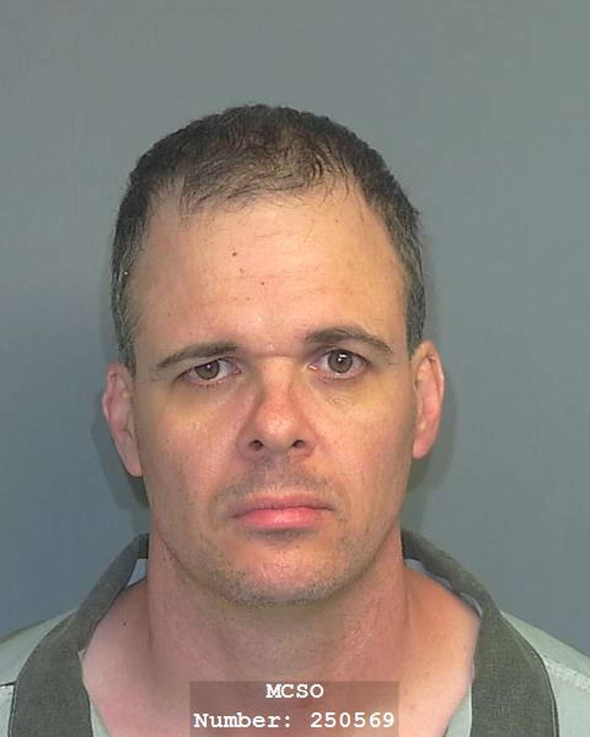 Ex-Magnolia ISD bus driver one of 8 nabbed for felony sex crimes in ...