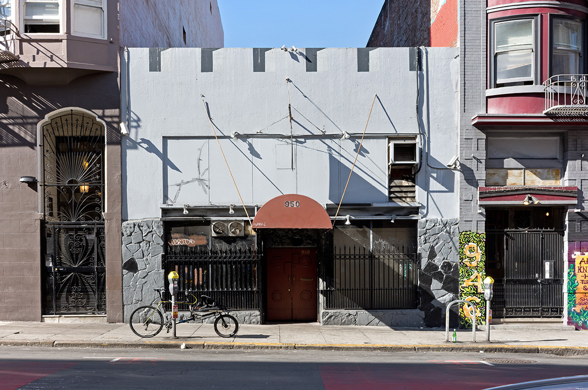 SF's Edinburgh Castle bar is up for sale: Will a new owner continue the ...