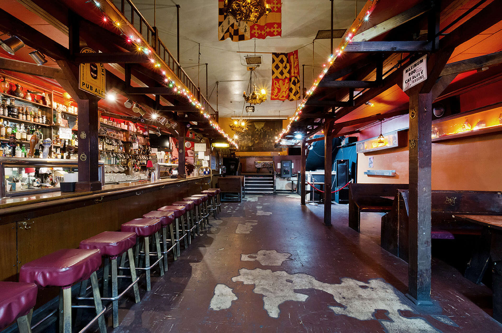 SF's Edinburgh Castle bar is up for sale: Will a new owner continue the ...