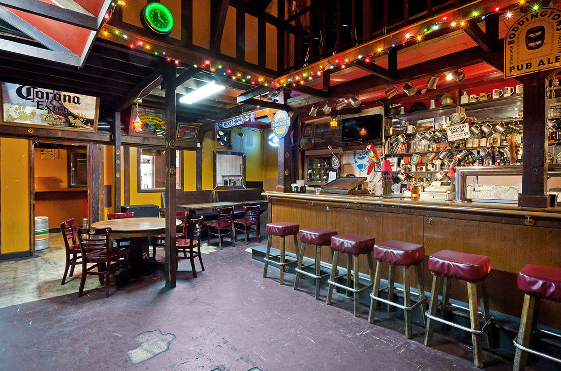 SF's Edinburgh Castle bar is up for sale: Will a new owner continue the ...