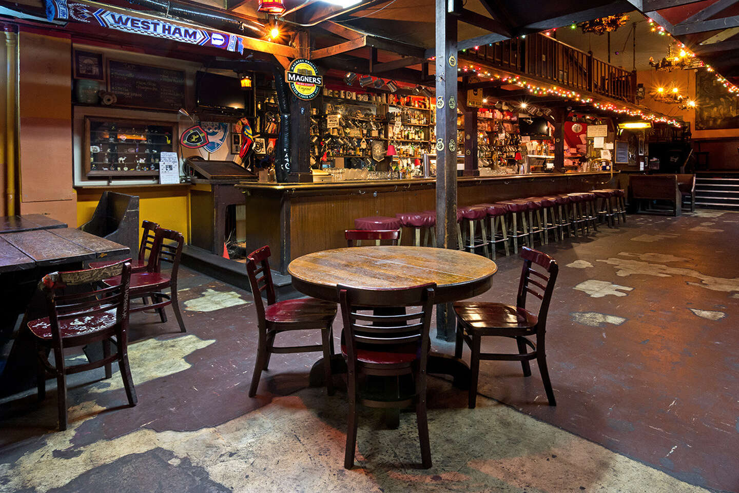 SF's Edinburgh Castle bar is up for sale: Will a new owner continue the ...