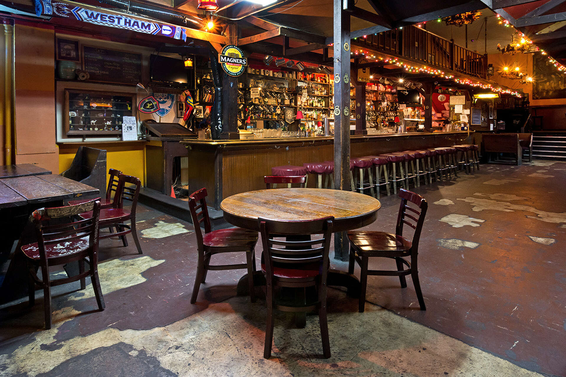 SF's Edinburgh Castle bar is up for sale: Will a new owner continue the ...