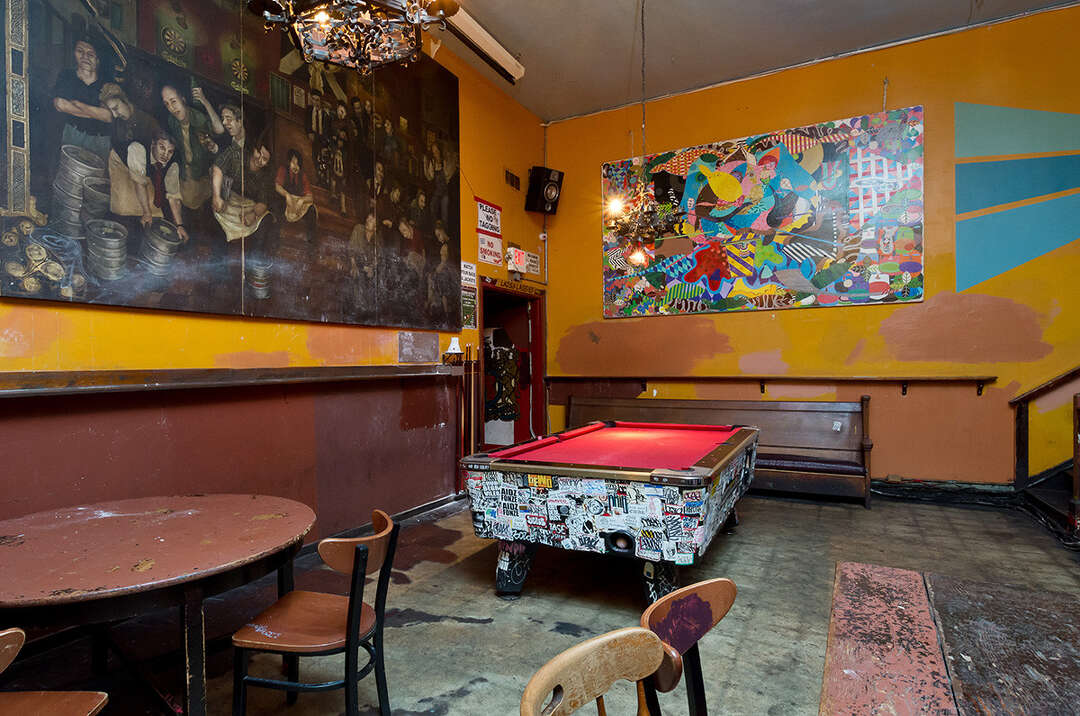 SF's Edinburgh Castle bar is up for sale: Will a new owner continue the ...