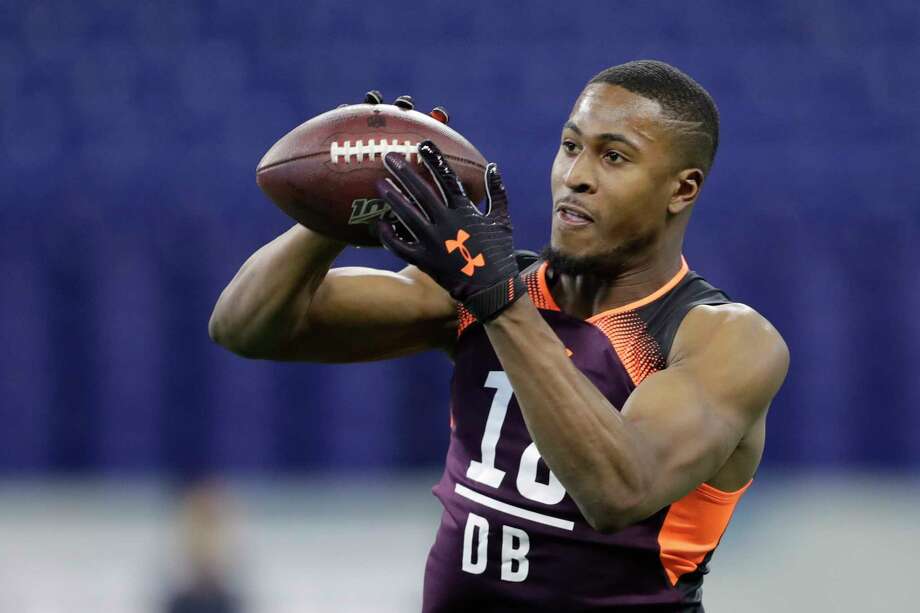 UH corner Isaiah Johnson visiting Eagles on Sunday - Houston Chronicle