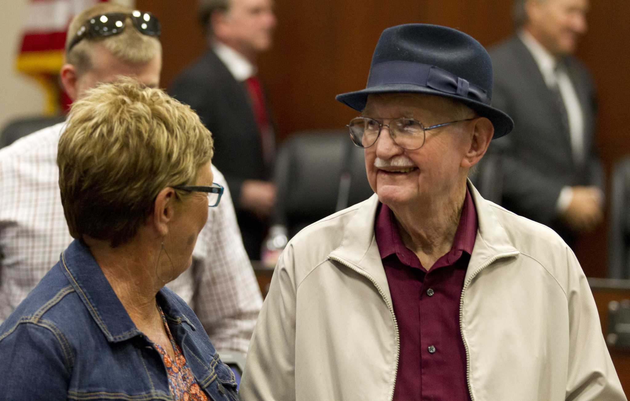 Conroe City Council honors local veterans with proclamations