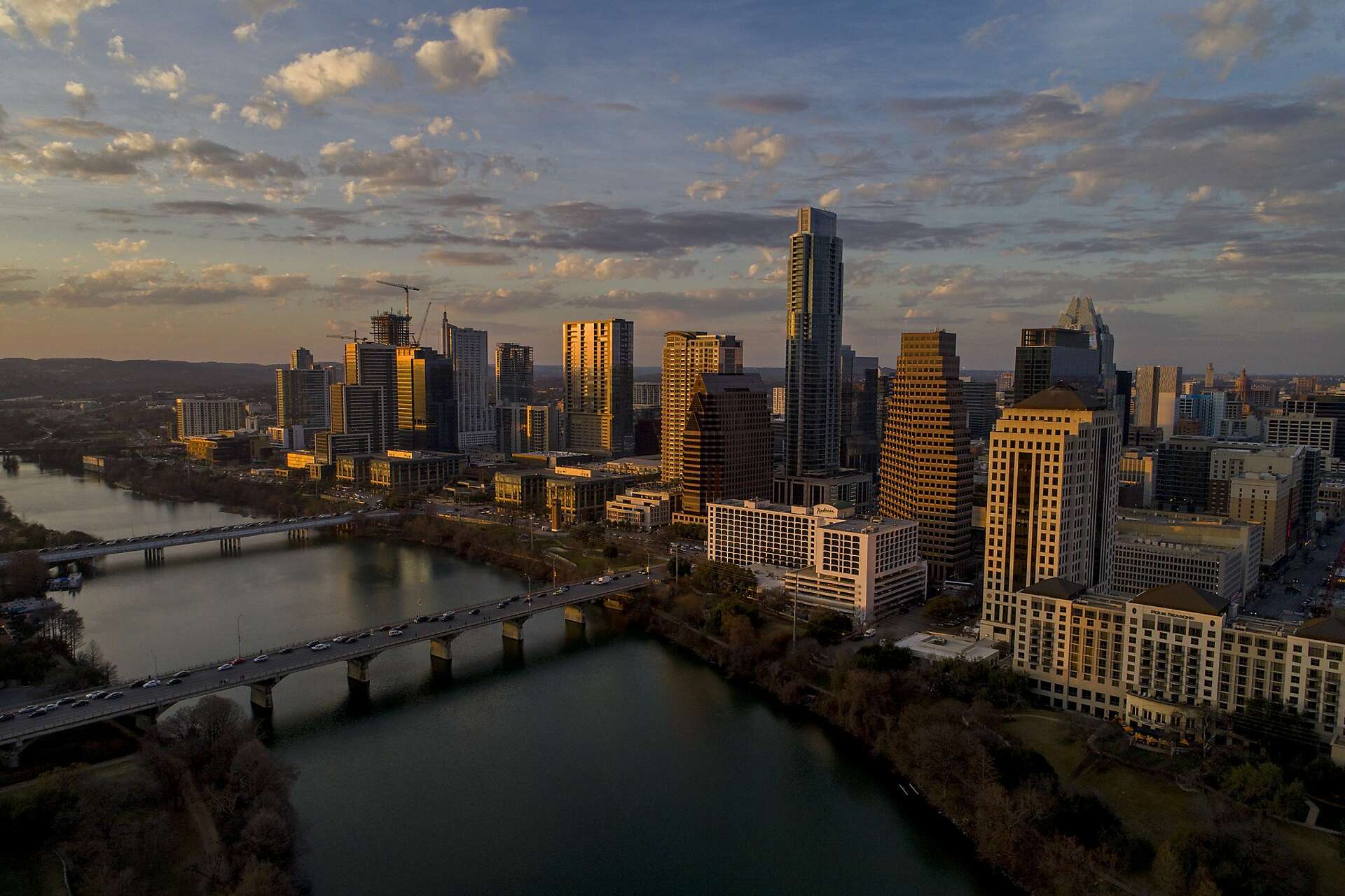 Texas’ population grew more than twice as fast as California’s. Experts ...