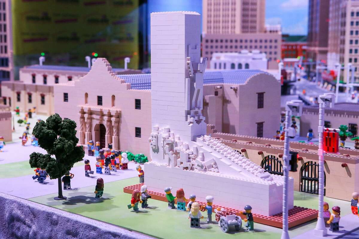 Get a sneak peek of San Antonio’s LEGOLAND Discovery Center
