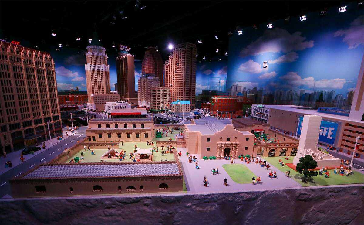 Get a sneak peek of San Antonio’s LEGOLAND Discovery Center