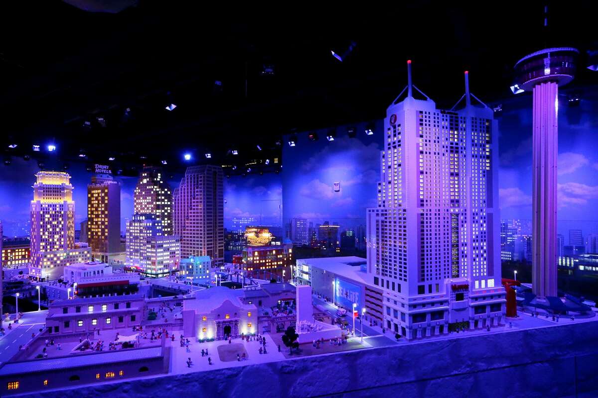 Get a sneak peek of San Antonio’s LEGOLAND Discovery Center