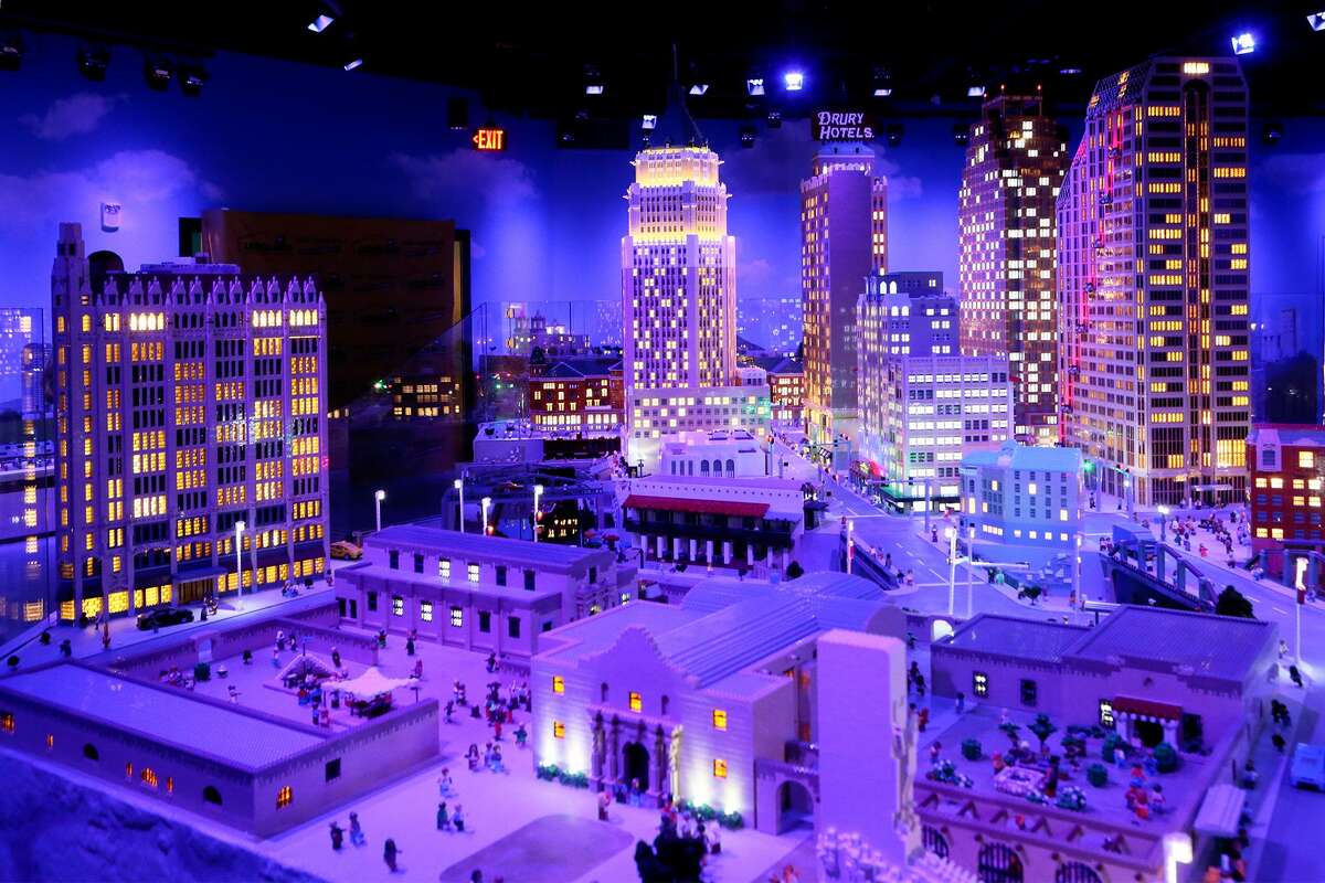 Get a sneak peek of San Antonio’s LEGOLAND Discovery Center