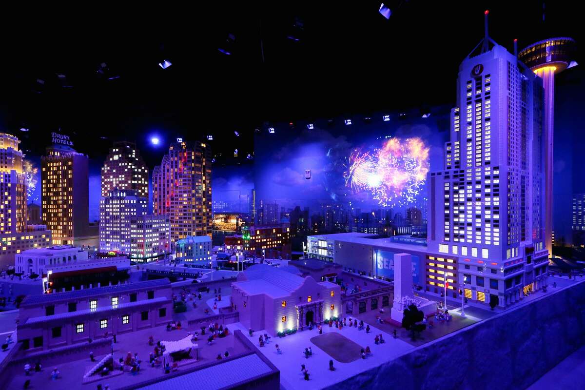 Get a sneak peek of San Antonio’s LEGOLAND Discovery Center