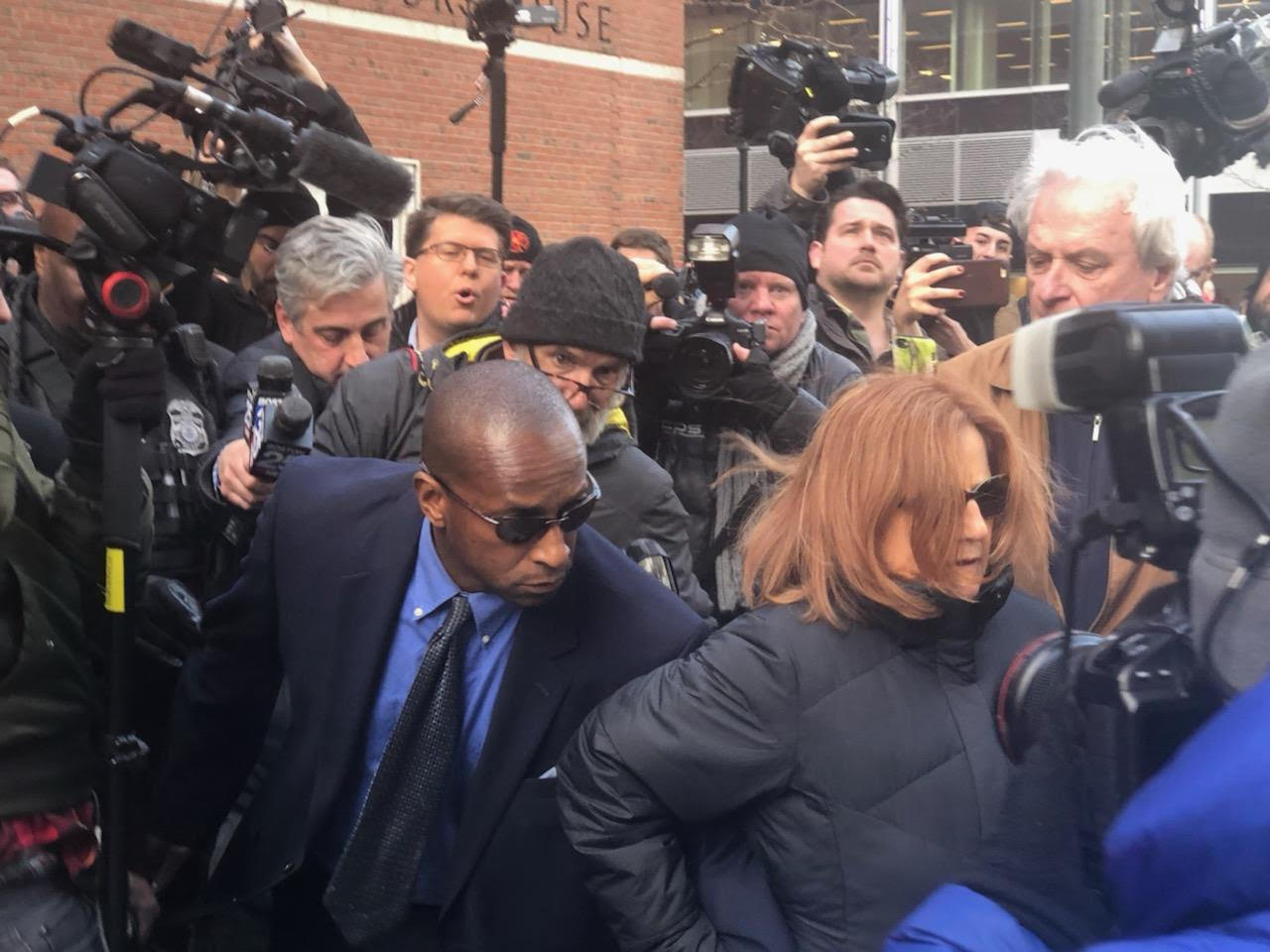 Ex-Yale soccer coach pleads guilty in admissions scandal