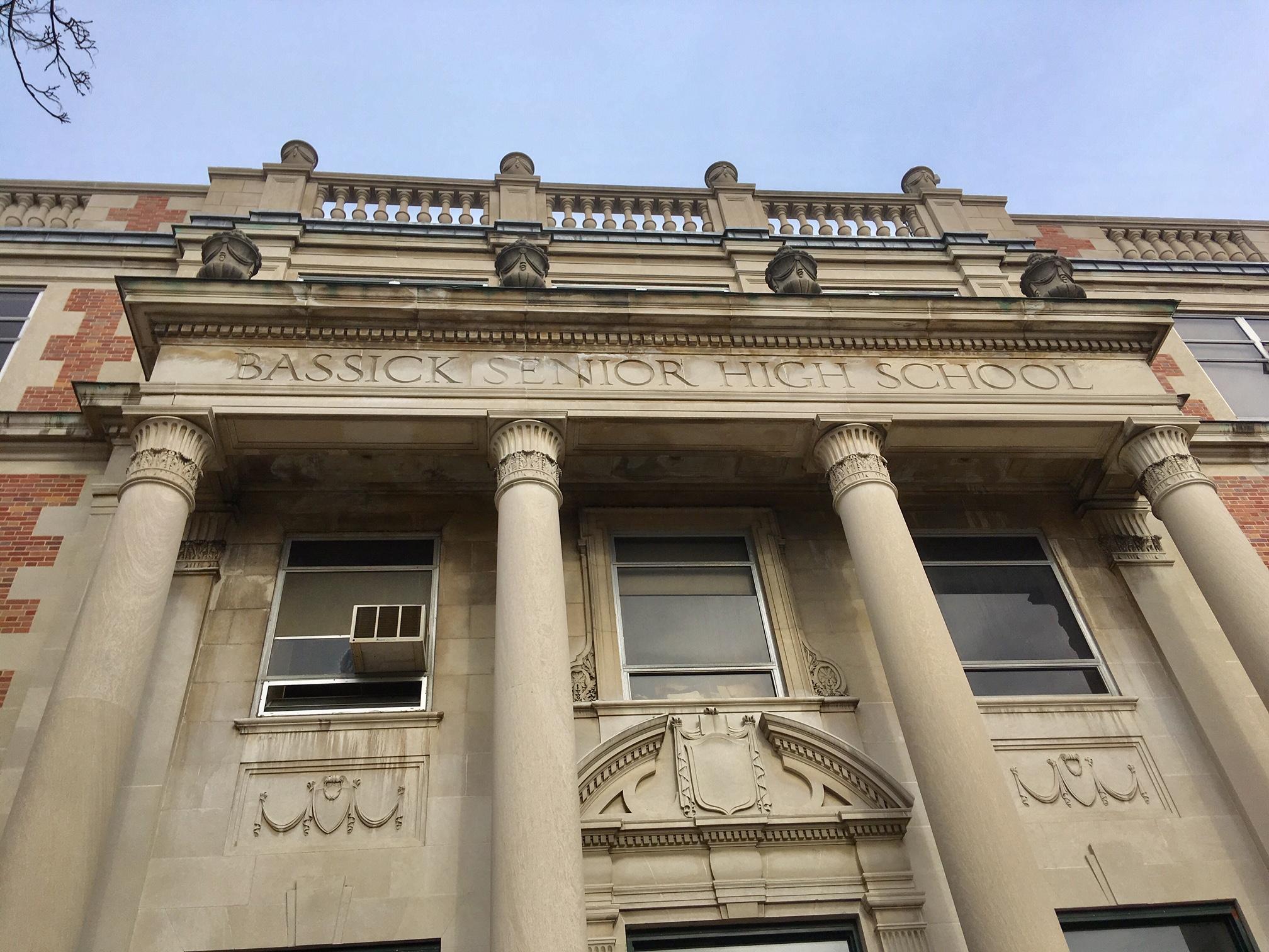 Bassick family wants their name, and school, preserved