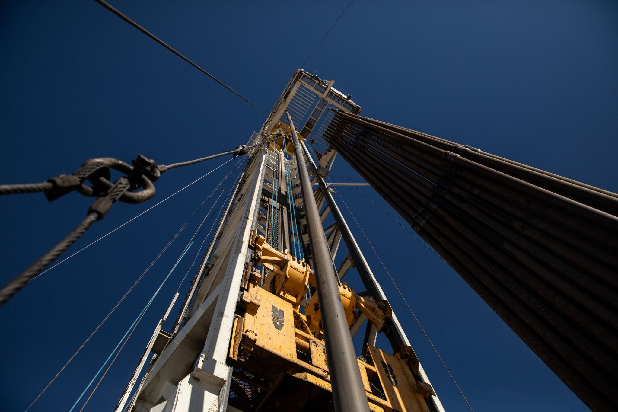 Baker Hughes: Rig count breaks losing streak across Permian, Texas, US
