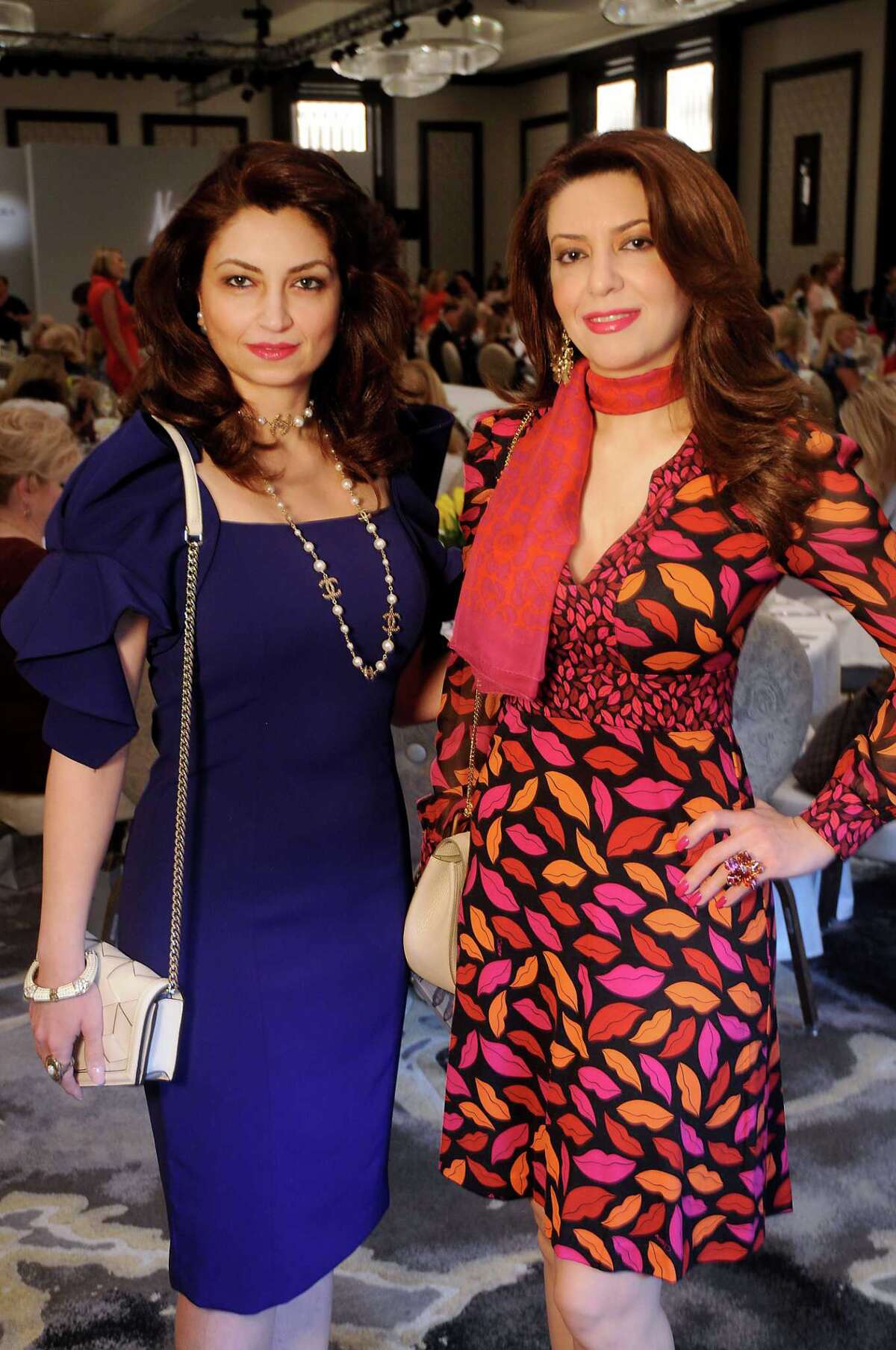 Houston Chronicle Best Dressed luncheon raises record-shattering $2.063 ...
