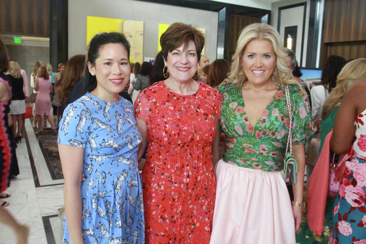 Houston Chronicle Best Dressed luncheon raises record-shattering $2.063 ...