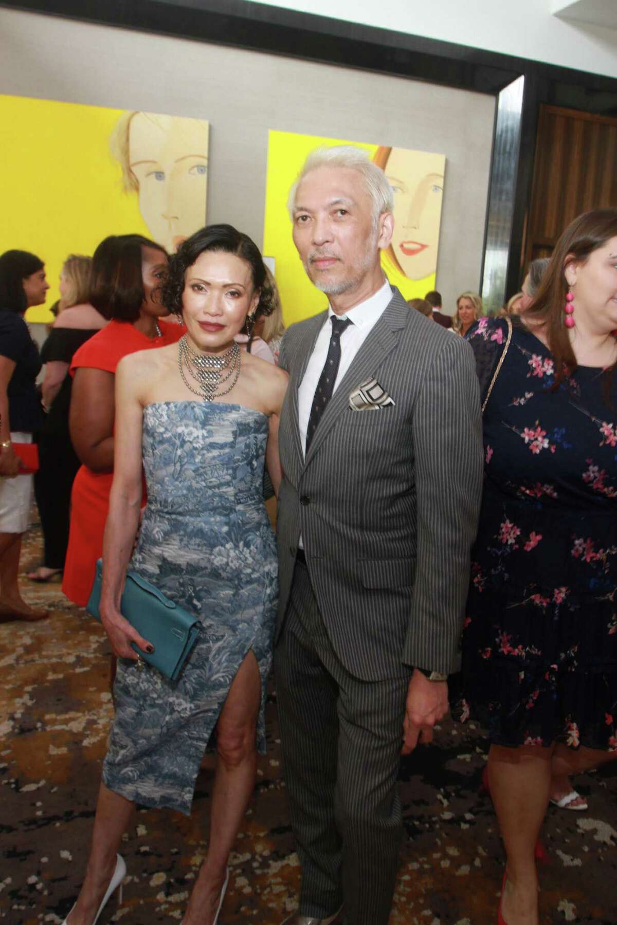 Houston Chronicle Best Dressed luncheon raises record-shattering $2.063 ...