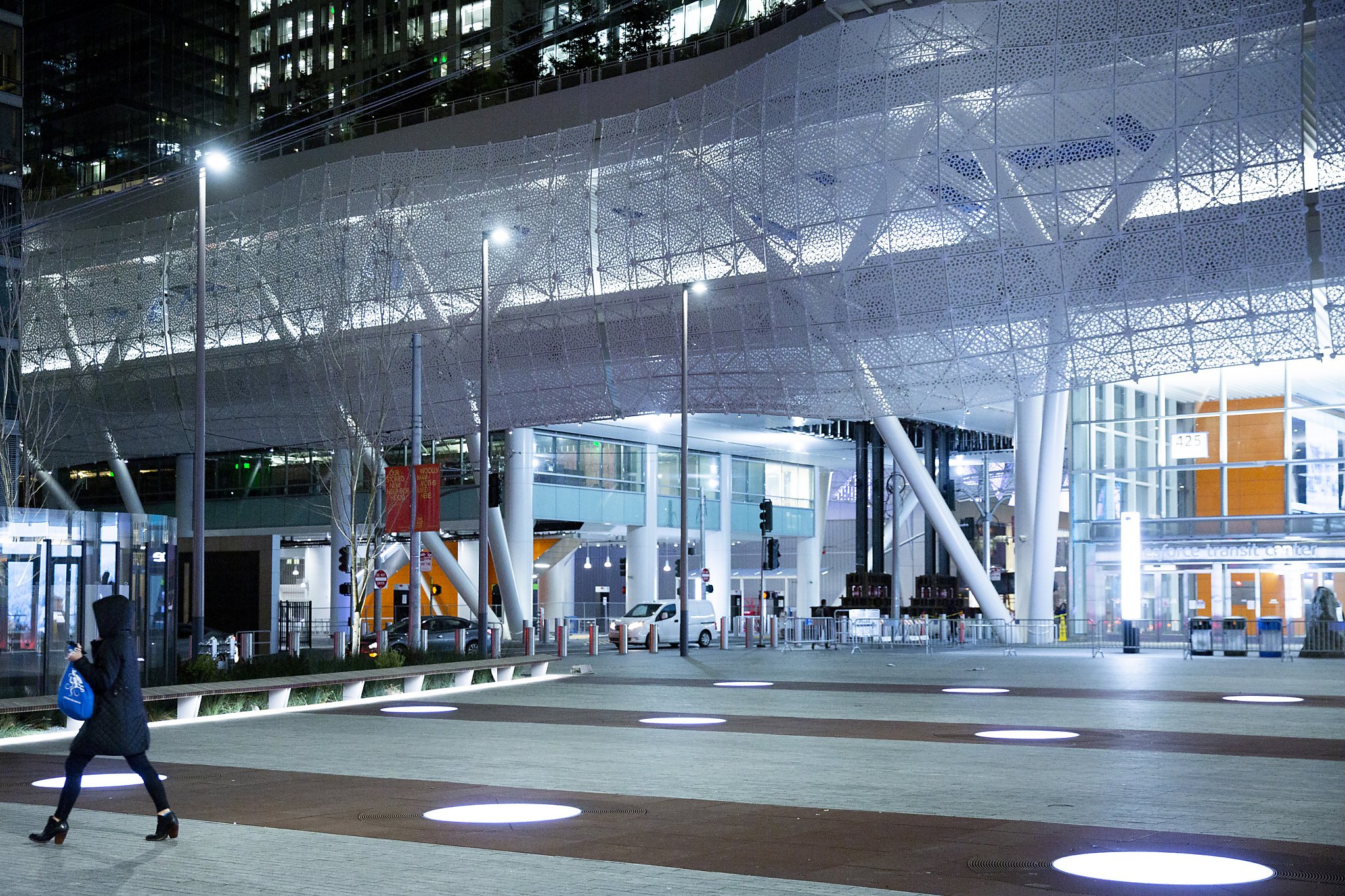 Transbay Transit Center could get signoff this week for reopen date